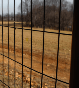 Deer Fencing - Wire Cloth Man