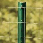 Buy Wire Fence Posts | 12- or 13-Gauge | Green or Black