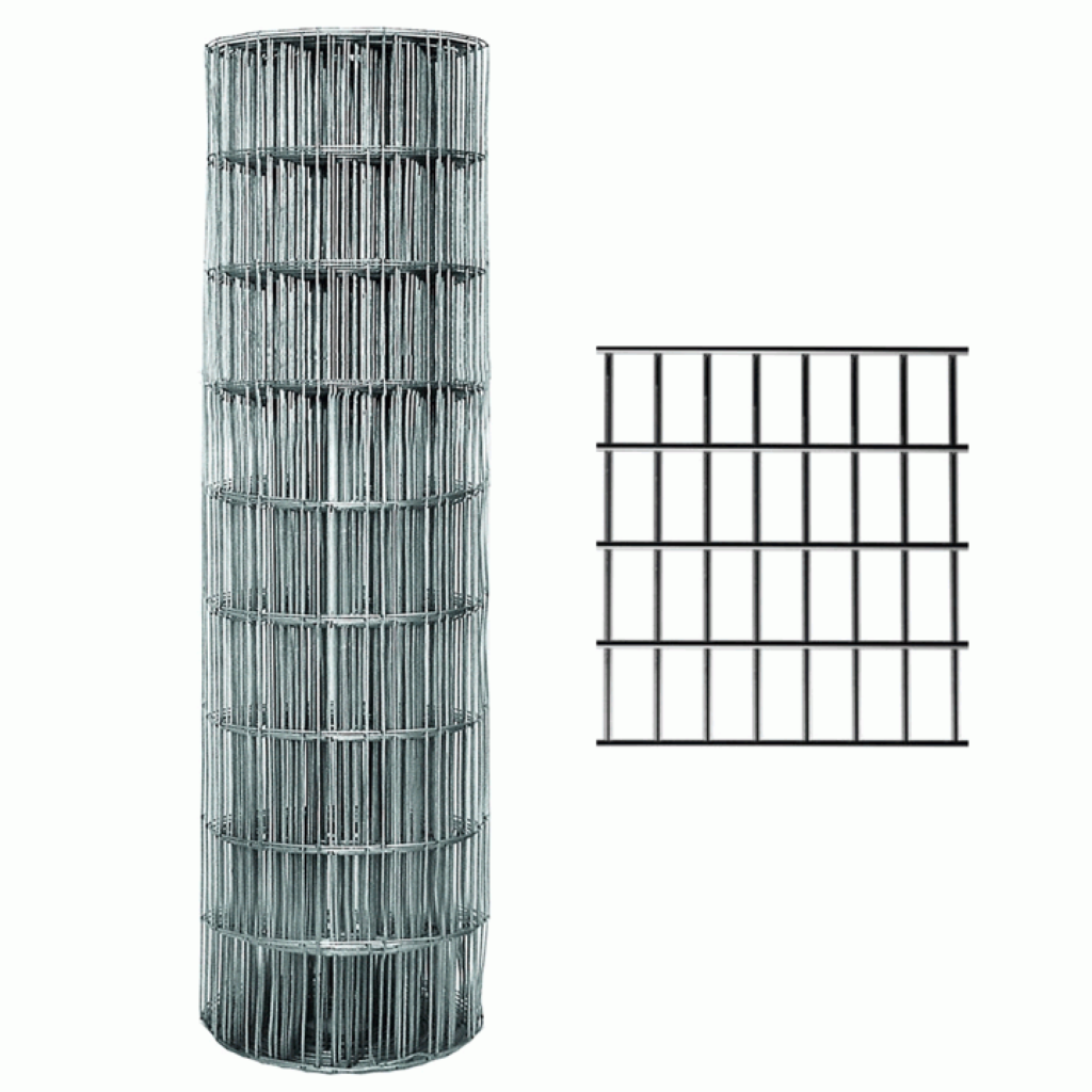 Shop Galvanized Before Welded - Wire Cloth Man