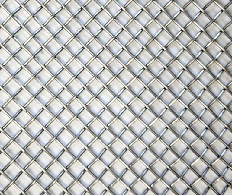 About Diamond Pattern Wire Mesh