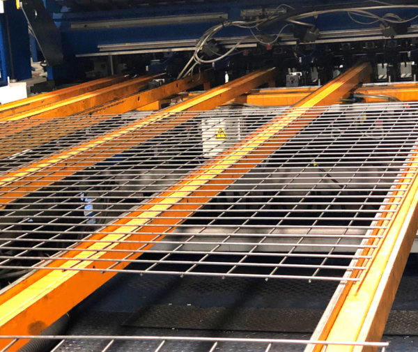 About Galvanized Steel Wire Mesh | Wire Mesh Materials
