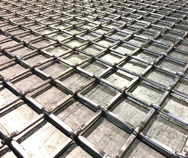 Aluminum Wire Mesh - Wire Cloth Man