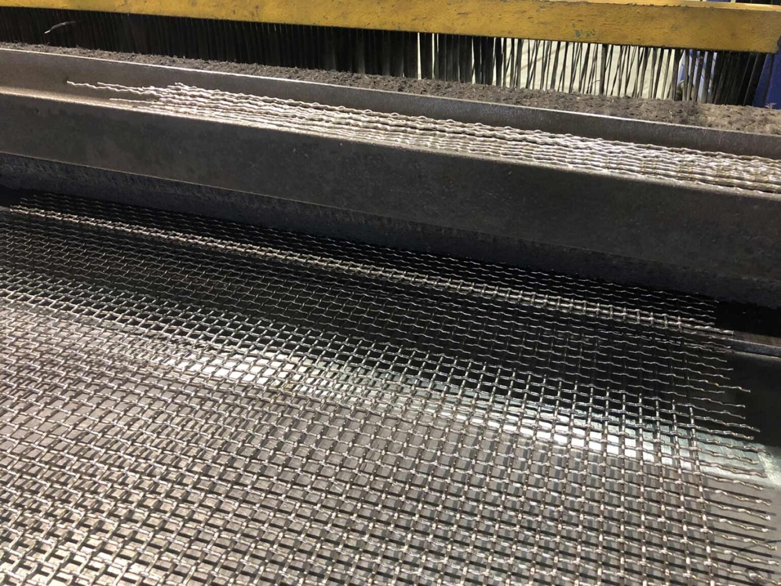 Wire Mesh Weaving | Custom Woven & Welded Wire Products