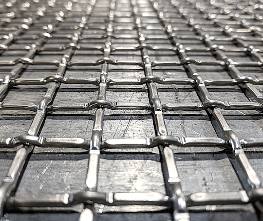 The Strength of Lock Crimp Weave: Why Wire Cloth Man Leads in Durable ...