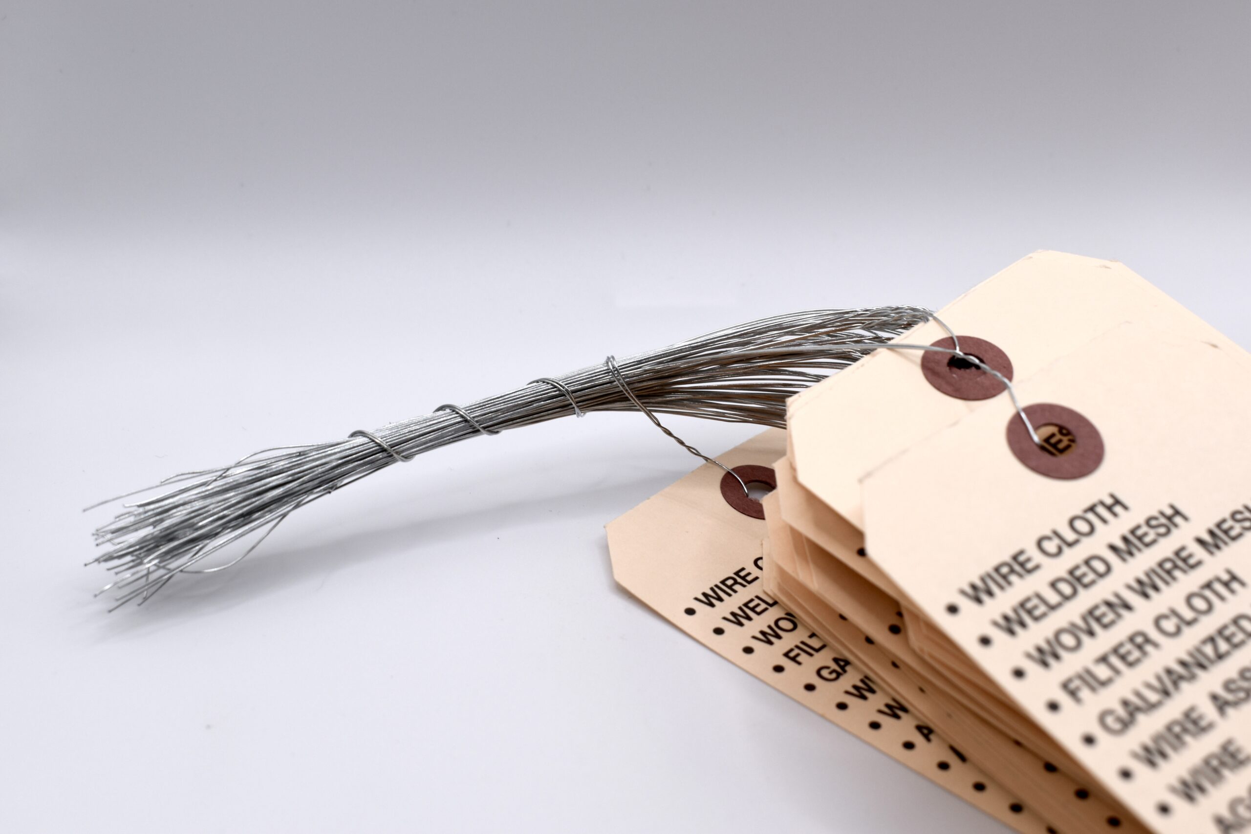 Tag Wire: A Guide to Uses, Materials, and Applications - Wire Cloth Man