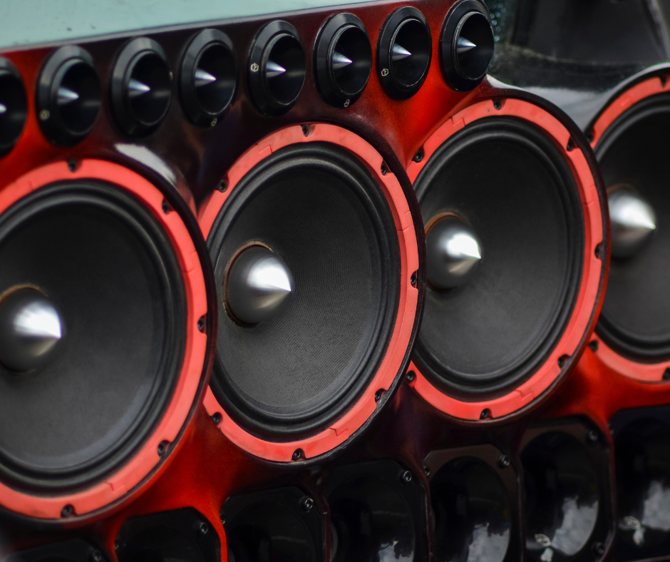 How Acoustic Mesh is Used in Real-World Noise Control - Wire Cloth Man