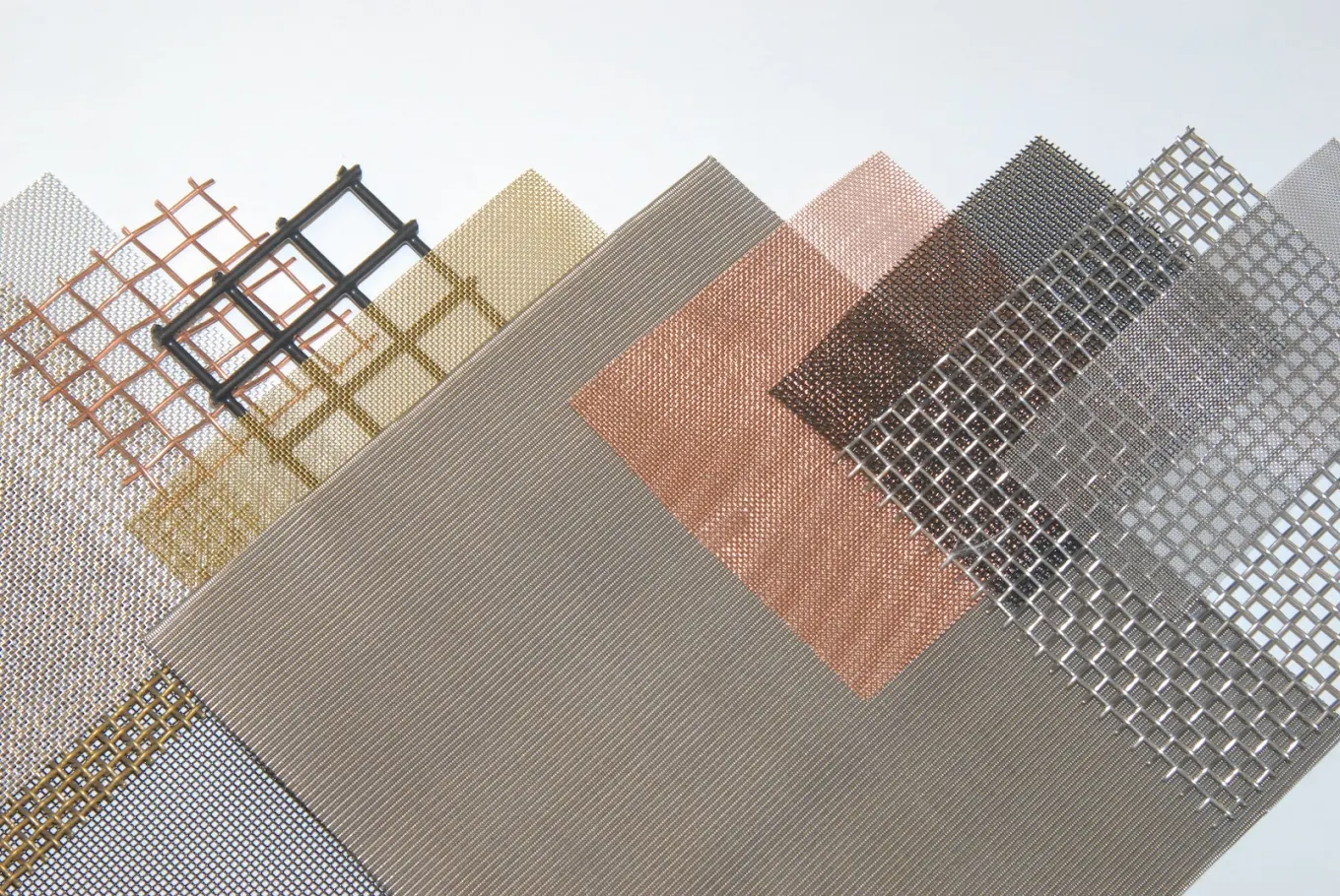 Continuous Replenishment Service (CRS): Gerard Daniel - Wire Cloth Man